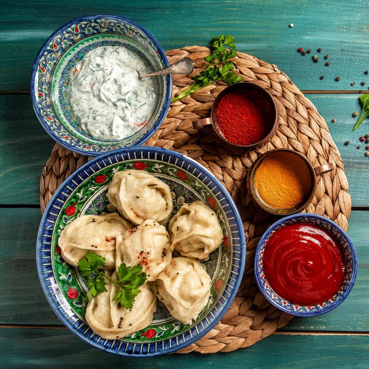 How to make Manto Recipe